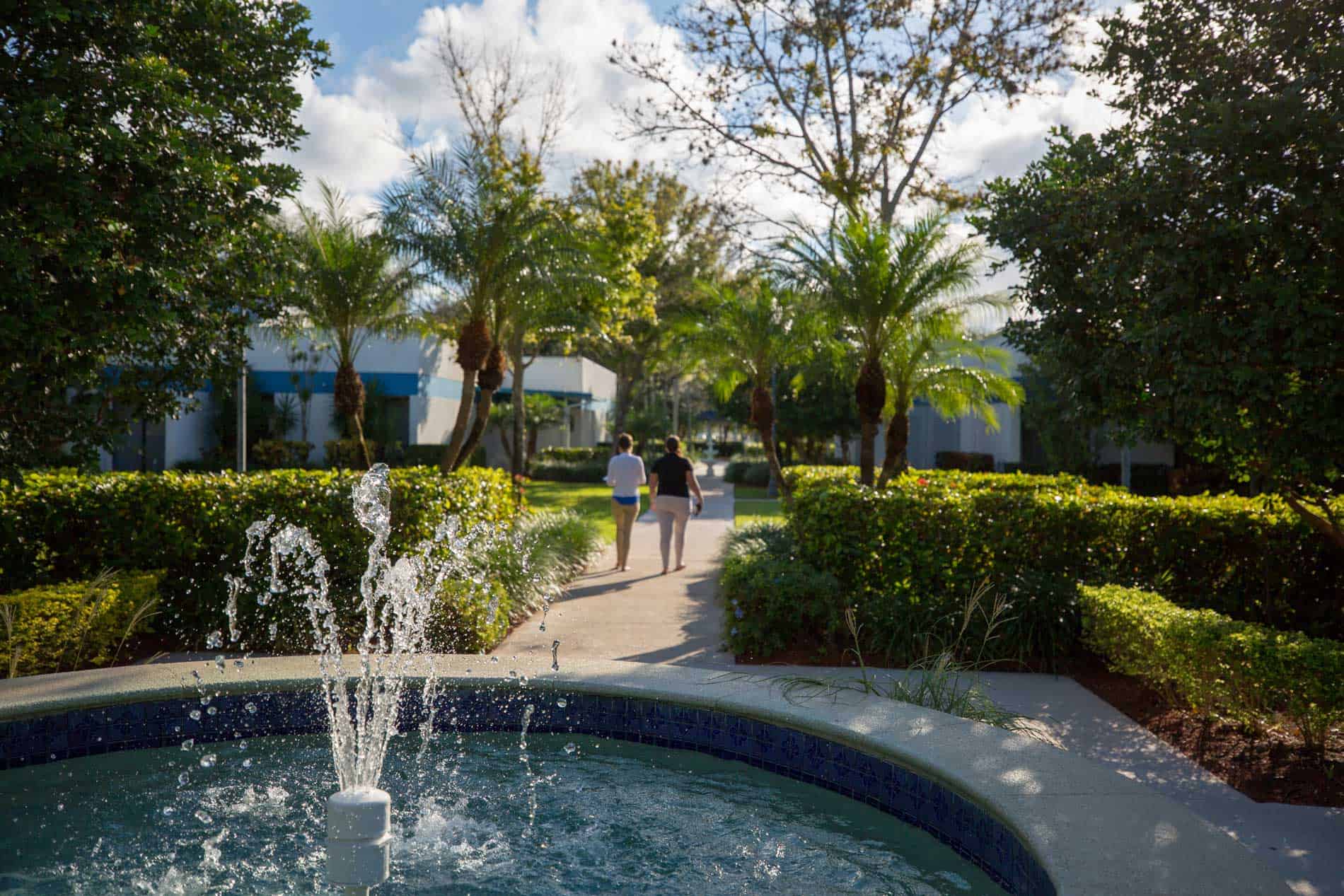 Residential Drug Rehab Facility Video Tour | Palm Beach Addiction ...