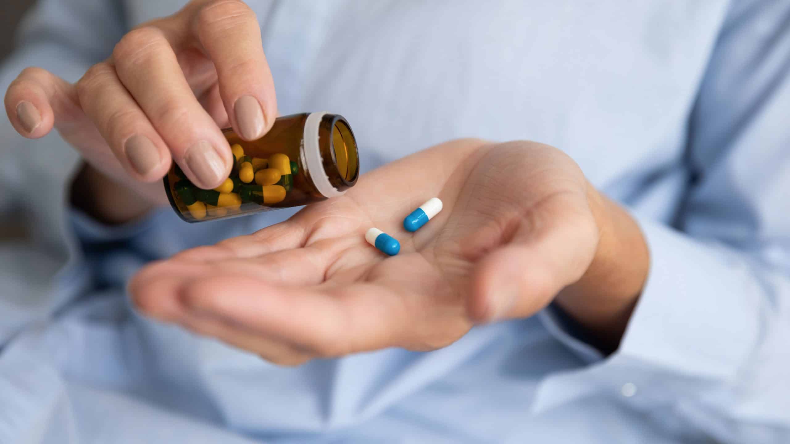 Prescription Drug Abuse and the Aging Parent | Hanley Center