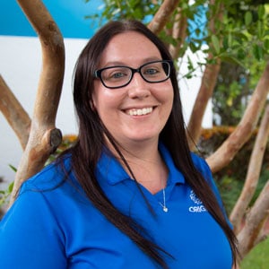 Staff Spotlight - Ashley Thompson | Hanley Center