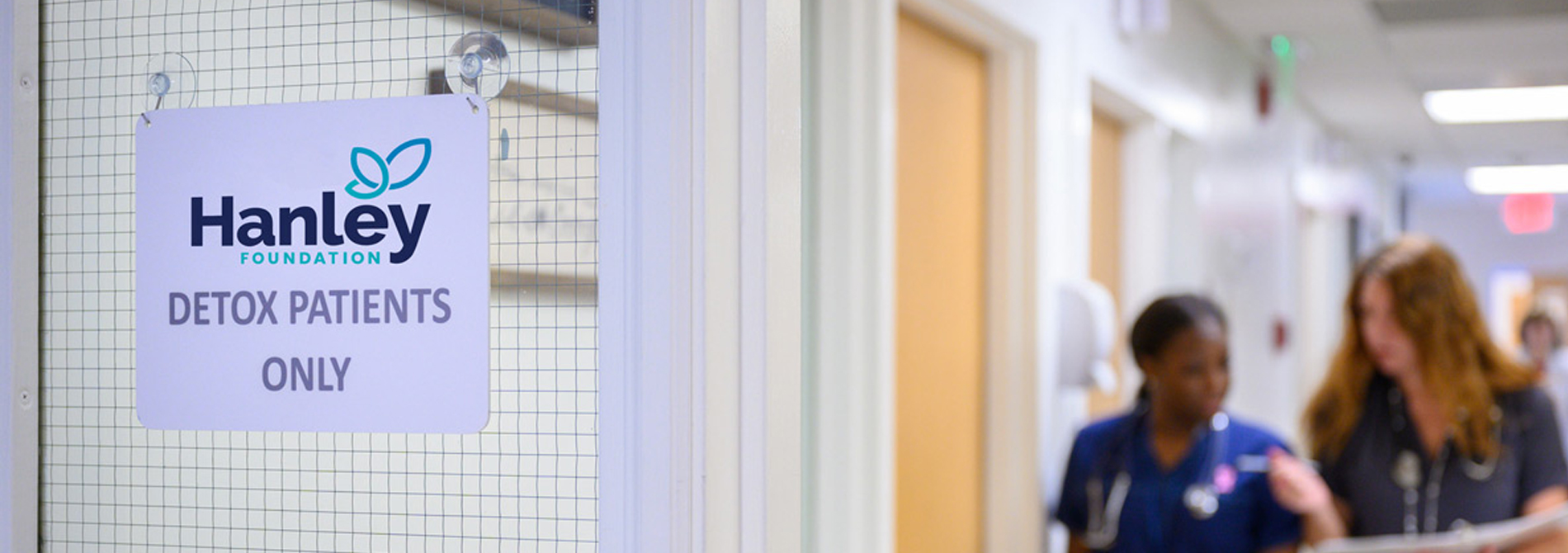 Medical Detox Services | Addiction Treatment | Hanley Center