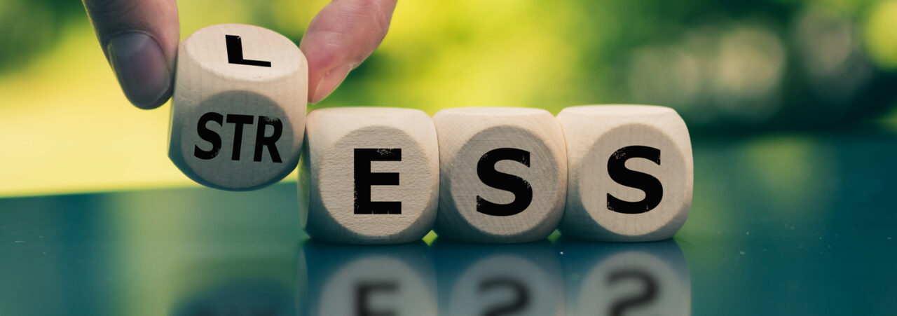 Simple Ways to Reduce Stress | Hanley Center